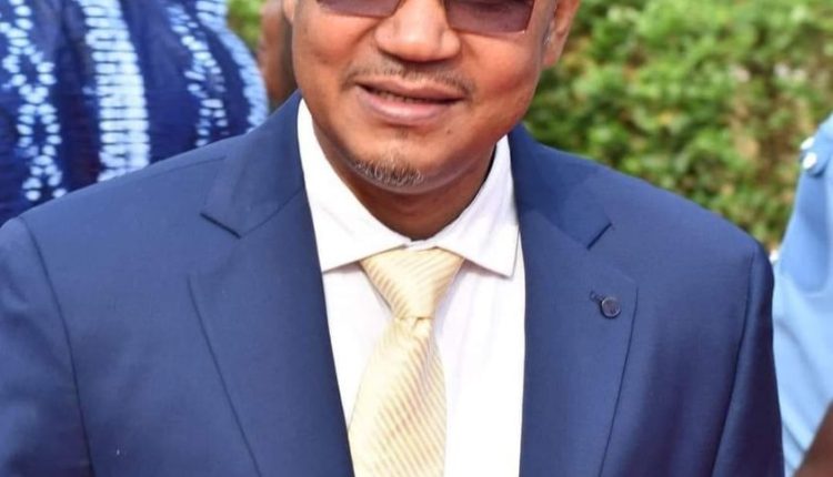 Congratulations Hon. Mohammed Ali – The Liberia Water and Sewer Corporation