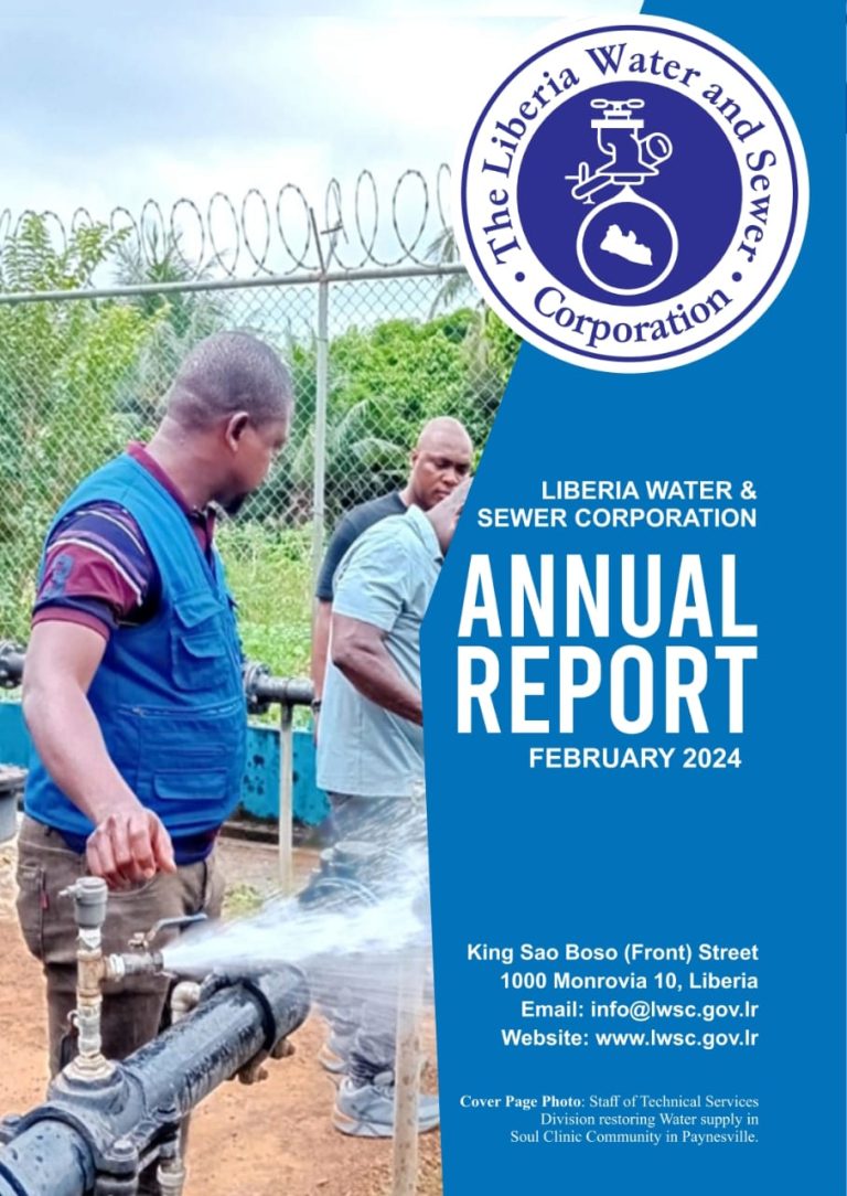 The Liberia Water and Sewer Corporation