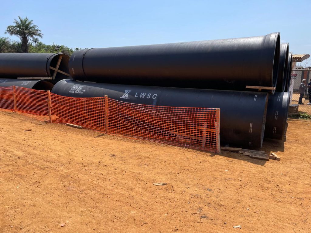 A Major Leap From 70-year-Old Pipes To Modern Infrastructure – The ...