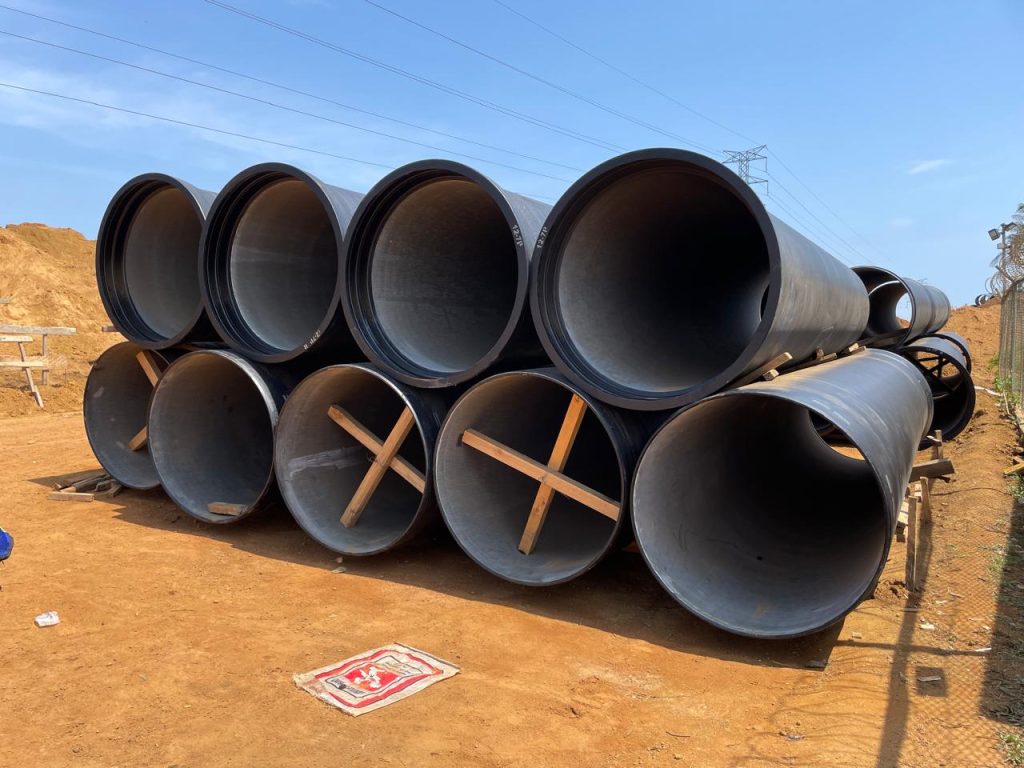 A Major Leap From 70-year-Old Pipes To Modern Infrastructure – The ...