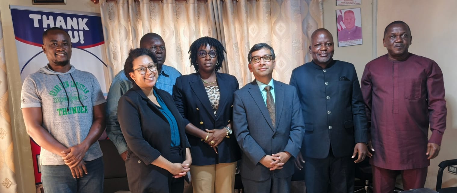 LWSC-MCC Hold Strategic Talks To Improve Water And Sanitation Services ...