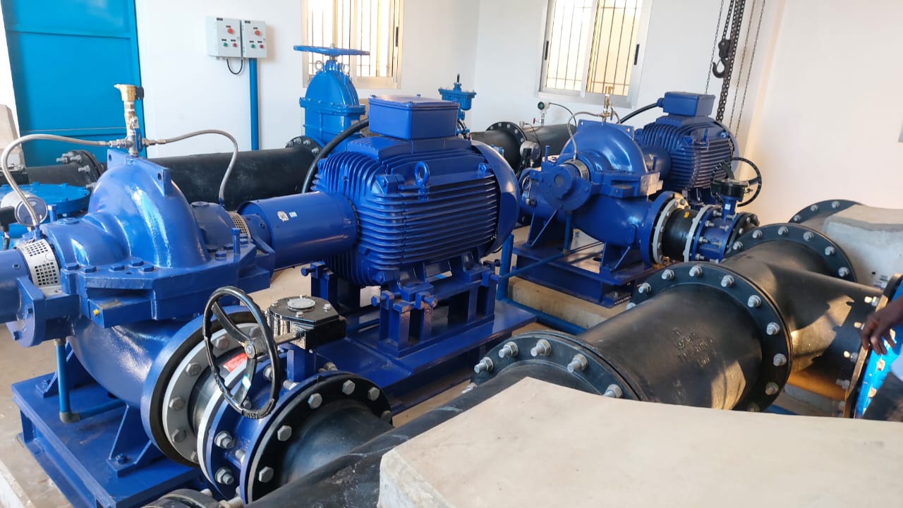 New Water Supply Systems For Southeastern Liberia – The Liberia Water ...